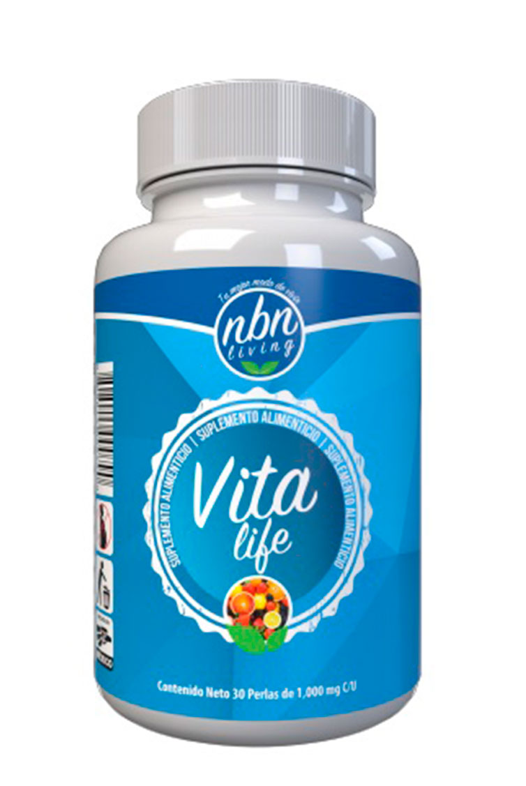 Tienda. Productos NBN Living, Suplementos alimenticios, salud